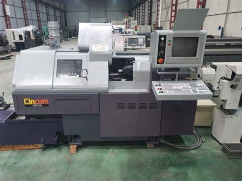Citizen Cnc Control Variable Speed Cİtİzen Cİncom M 20 2 Axis