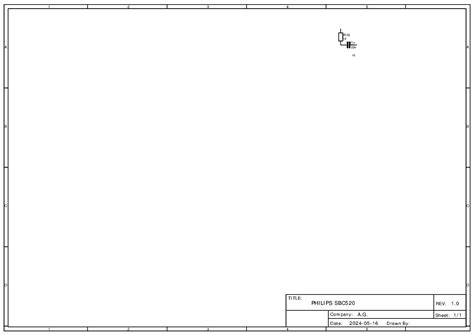 Philips Sbc 520 Function Generator Schematic Service Manual Download