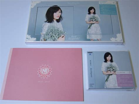 Yahooオークション 渡辺麻友「 Best Regards 」 完全生産限定盤 Typ