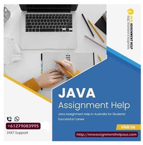 Mastering Java Your Ultimate Guide To Java Assignment Help By Julia Erhart Medium