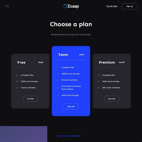 Zoapp A Theme For Your Mobile App AdminUI Io