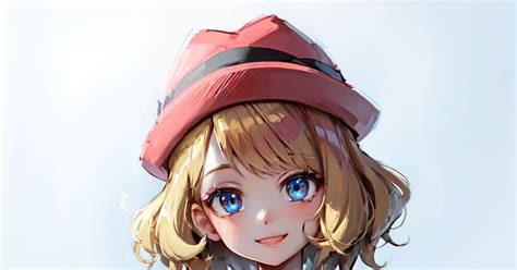 Serena Trainer Serena Pokémon Anime Pokémon X And Y セレナ Pixiv