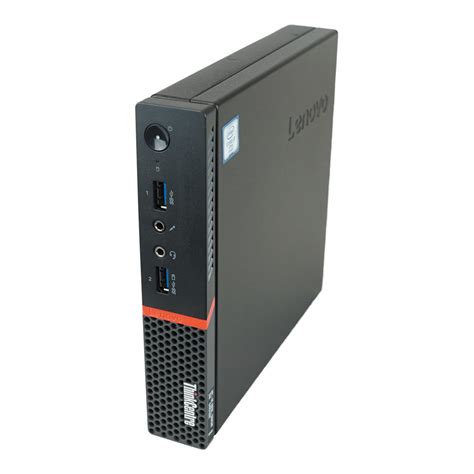 Lenovo M Tiny Desktop X C I T Gb Ddr Gb Ssd