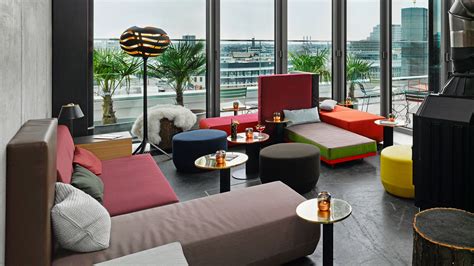 Monkey Bar Berlin Germany Bar Review Condé Nast Traveler