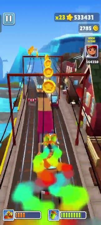 العاب سابوي Subway Surf Gamingsubwaysurfers سبايدرمان العاب ابو قطار