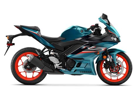 Yamaha Yzf R3 Abs 2021 Ganha Nova Cor Exótica Nos Eua