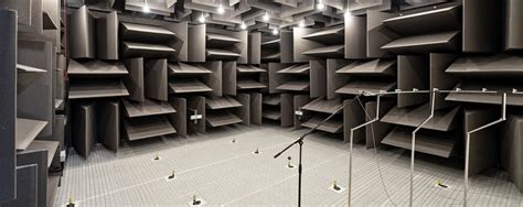 Anechoic Chambers Iac Acoustics