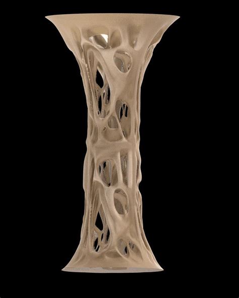 Parametric Voids In Column Grasshopper Dendro Grasshopper