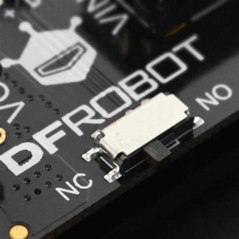 Gravity Easy Relay Module Dfrobot Dfr0643 Core Electronics Australia