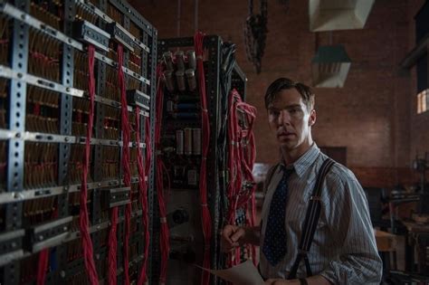 The Imitation Game Trailers Benedict Cumberbatch Wins The War