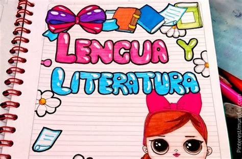 Estilos De Letras Para Marcar Cuadernos ¡los Amarás
