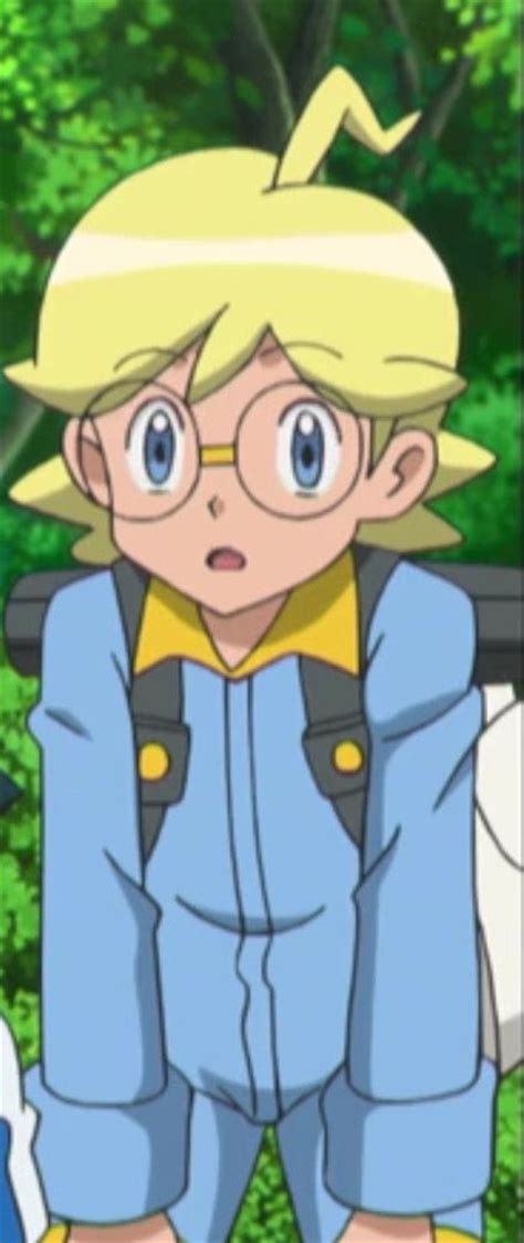 Clemont Pokemon Human Characters Wild Pokemon Pokemon Drawings