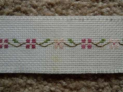 The 25 Best Cross Stitch Borders Ideas On Pinterest Punto De Cruz