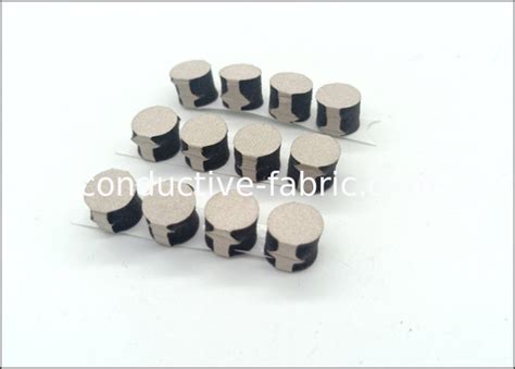 Emi Gasket Emi Emc Shielding Fabric Conductive Sponge