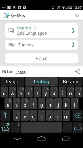 Swiftkey Keyboard For Android Download For Free