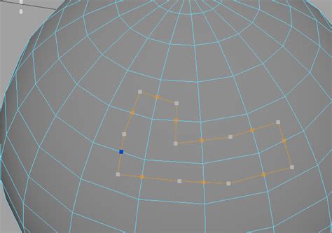 Split A Sphere Into N Irregular Areas Autodesk Community