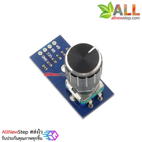 Rotary Encoder 360 CJMCU 111 Rotary Encoder โมดลโรตาร หมนไดตอเนอง 360 องศา ArduinoAll