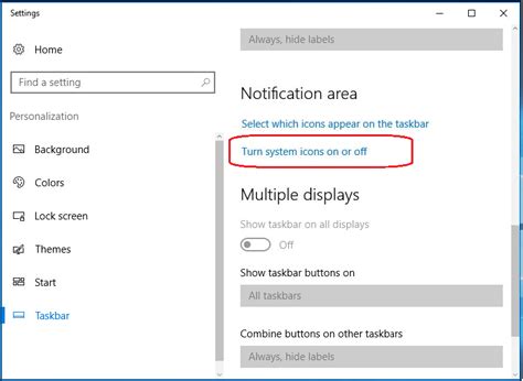 Battery Icon Disappeared Windows 10 Hausrejaz