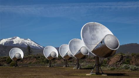 Seti отримав 200 млн доларів на пошук інопланетян