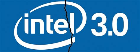 Should Intel Be Split In Half SemiWiki