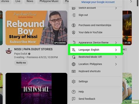 Ways To Change Your YouTube Language Settings