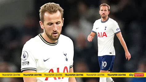 Harry Kane Tottenham Strikers Future Explained From All Angles Amid