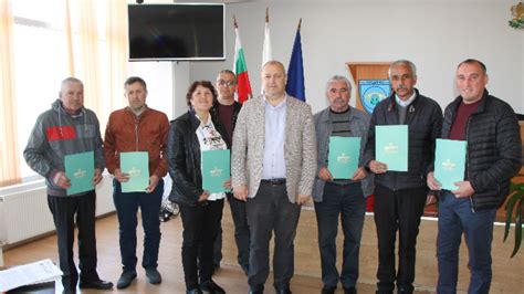 Отличиха кметове от община Ардино за дългогодишната им работа Новини