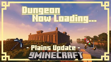 Dungeon Now Loading Data Pack 1192 119 Plains Dungeon Mc Modnet