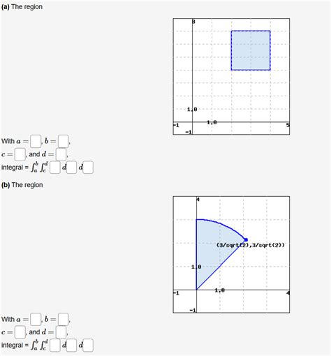 a ﻿the regionwith a b c ﻿and d integral