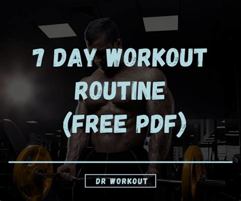 Day Squat Challenge With Printable Pdf Dr Workout