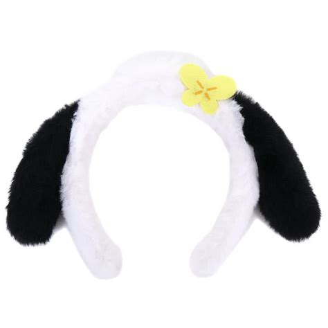 【楽天市場】ポチャッコ 耳付きカチューシャ 可愛い Sns インスタ映え サンリオ Sanrio：キューティーショップ 楽天市場店