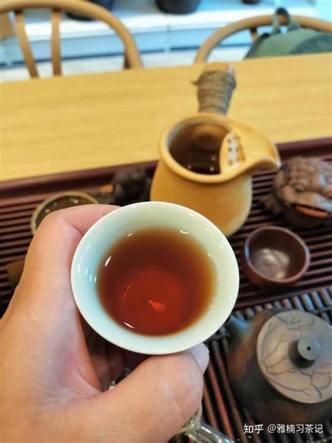 普洱熟茶有什么特点？分享4种熟茶喝茶方法，看看你都试过哪几种 知乎