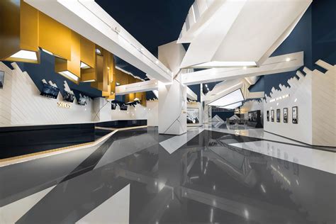 The Beauty Of Deconstructivism Loop Design Awards