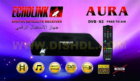 ECHOLINK AURA Dish Download