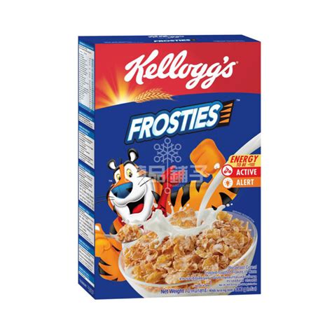 KELLOGG S FROSTIES 175G Frozen Food Best Priced Quality Delivery