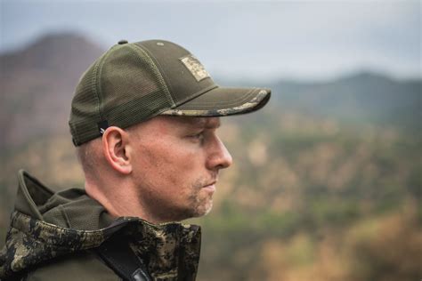 Ganister Trucker Cap Seeland