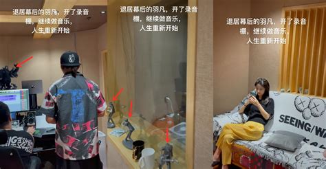 陈羽凡现在怎么样了？退圈后身材发福打扮时髦 We生活