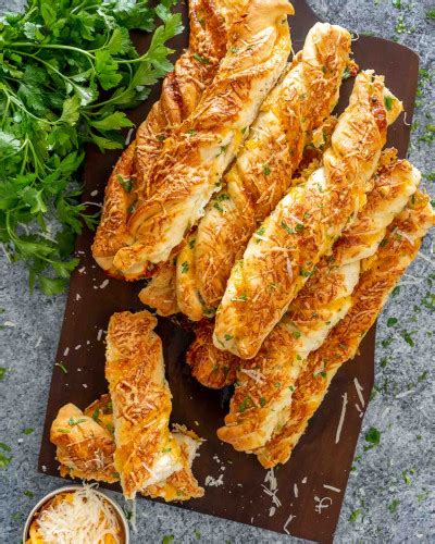 Cheesy Breadsticks Jo Cooks