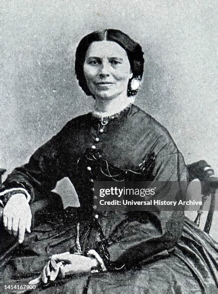Clarissa Harlowe Barton Was An American Nurse Who Founded The News