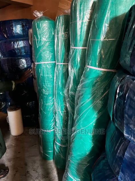 Safety Net Safety Netting Shade Net 80 Shade In Lagos Island Eko