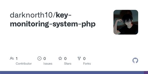 Github Darknorth10 Key Monitoring System Php