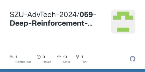 Github Szu Advtech 2024059 Deep Reinforcement Learning For Task Offloading In Mobile Edge
