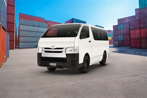 Toyota Hiace Super Grandia Elite At 2026 Specs And Price In Philippines