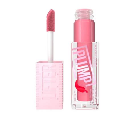 Maybelline Lifter Gloss Lifter Plump Beauty Face