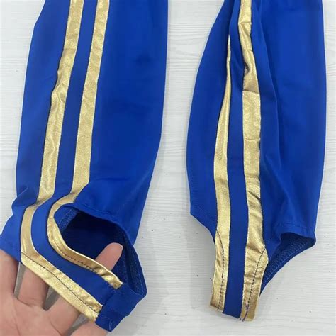 Dazcos Games Chun Li Cosplay Costume Blue Bodysuit Battle Game Bodysui Steams360 Store