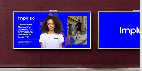 Implus Rebrand Behance