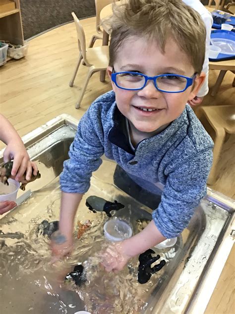 Our Squirrel Room Intergenerational Learning Center