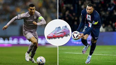 What Soccer Cleats Do Messi Ronaldo And Haaland Wear Us