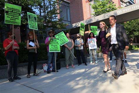 Judge Finds Starbucks Violated Labor Laws Hundreds Of Times In Buffalo Alone Truthout