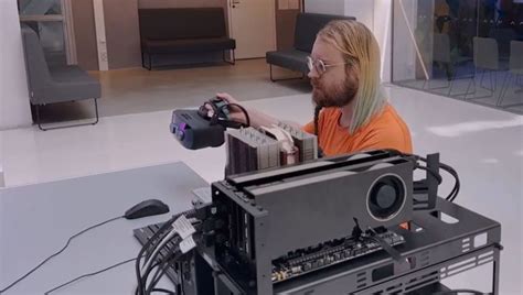 Jeremy Wilking On Linkedin Mixedreality Omniverse
